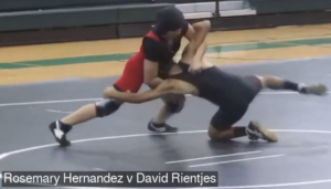 Beating the Boys: My Journey as a Girl Wrestler – Sisterhood of Wrestlers