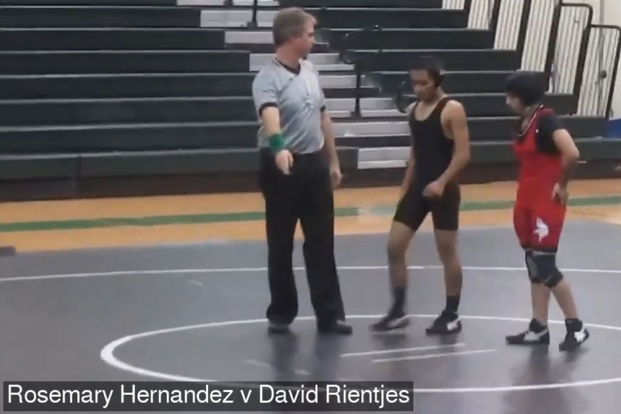 Beating the Boys: My Journey as a Girl Wrestler – Sisterhood of Wrestlers