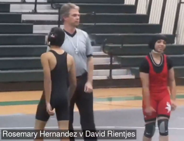 Beating the Boys: My Journey as a Girl Wrestler – Sisterhood of Wrestlers