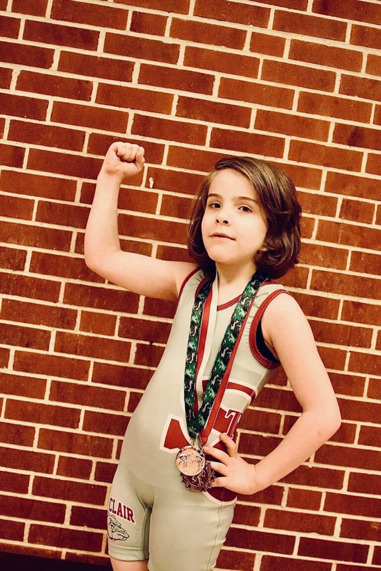 Beating the Boys: My Journey as a Girl Wrestler – Sisterhood of Wrestlers